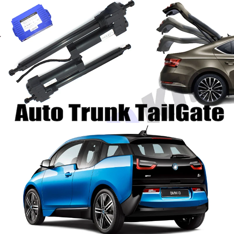 Car-Power-Trunk-Lift-Electric-Hatch-Tailgate-Tail-Gate-Strut-Auto-Rear ...