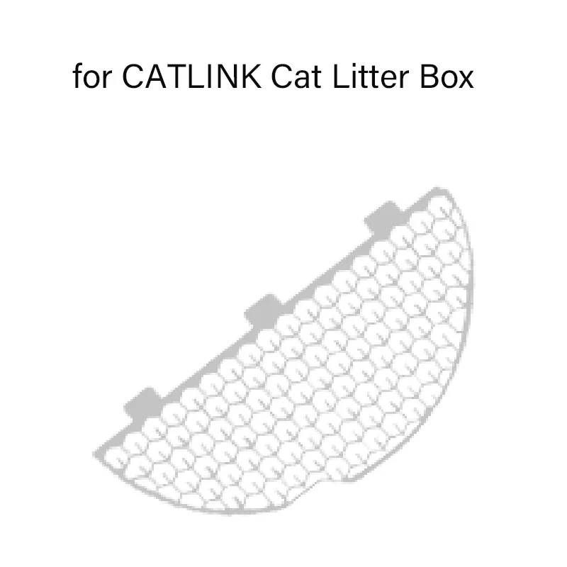 CATLINK-Automatic-Toilet-Cat-Litter-Filter-Screen-Filter-Mesh-Box ...