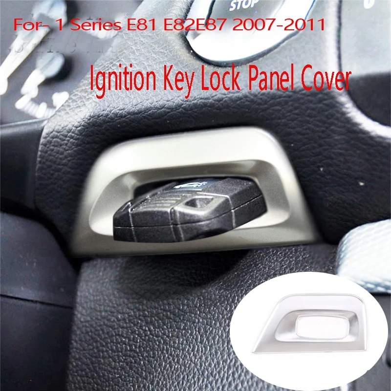 Car-Ignition-Key-Lock-Panel-Cover-Trim-Sticker-Keyhole-Decorative-Ring ...