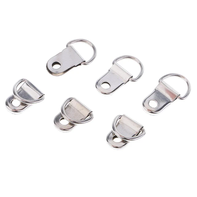 Small Metal Hooks