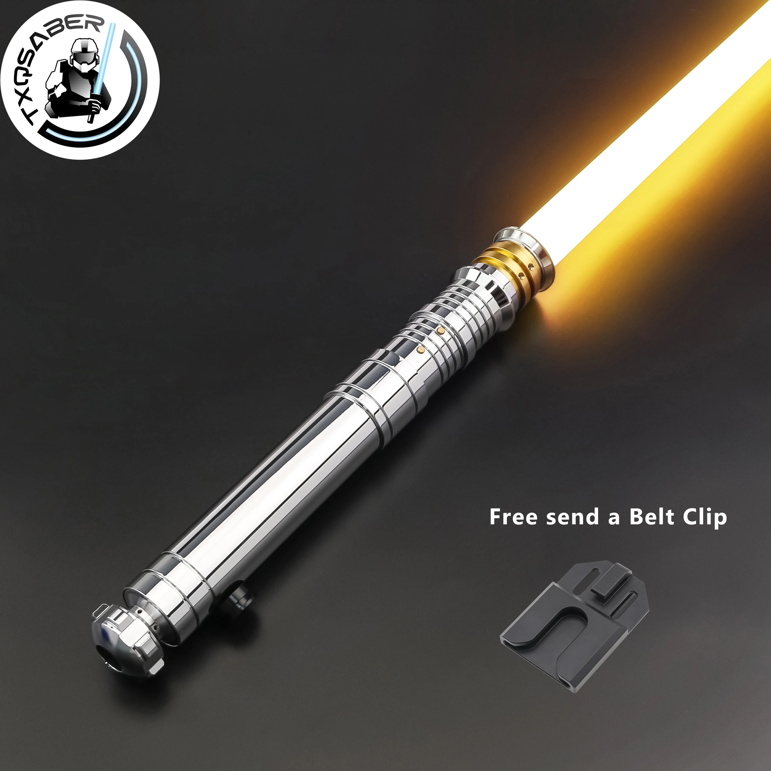 TXQSABER Lightsaber Darth Revan SD RGB Noe Pixel Jedi Replica Light ...