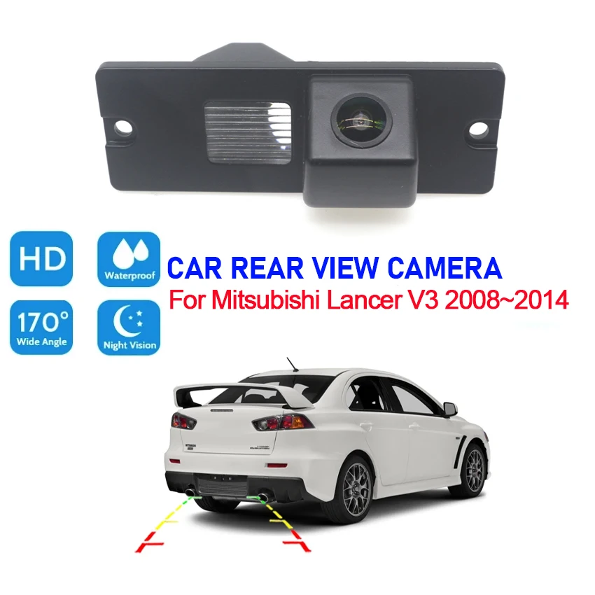 Car-Reversing-image-Camera-For-Mitsubishi-Lancer-V3-2008-2009-2010-2011 ...
