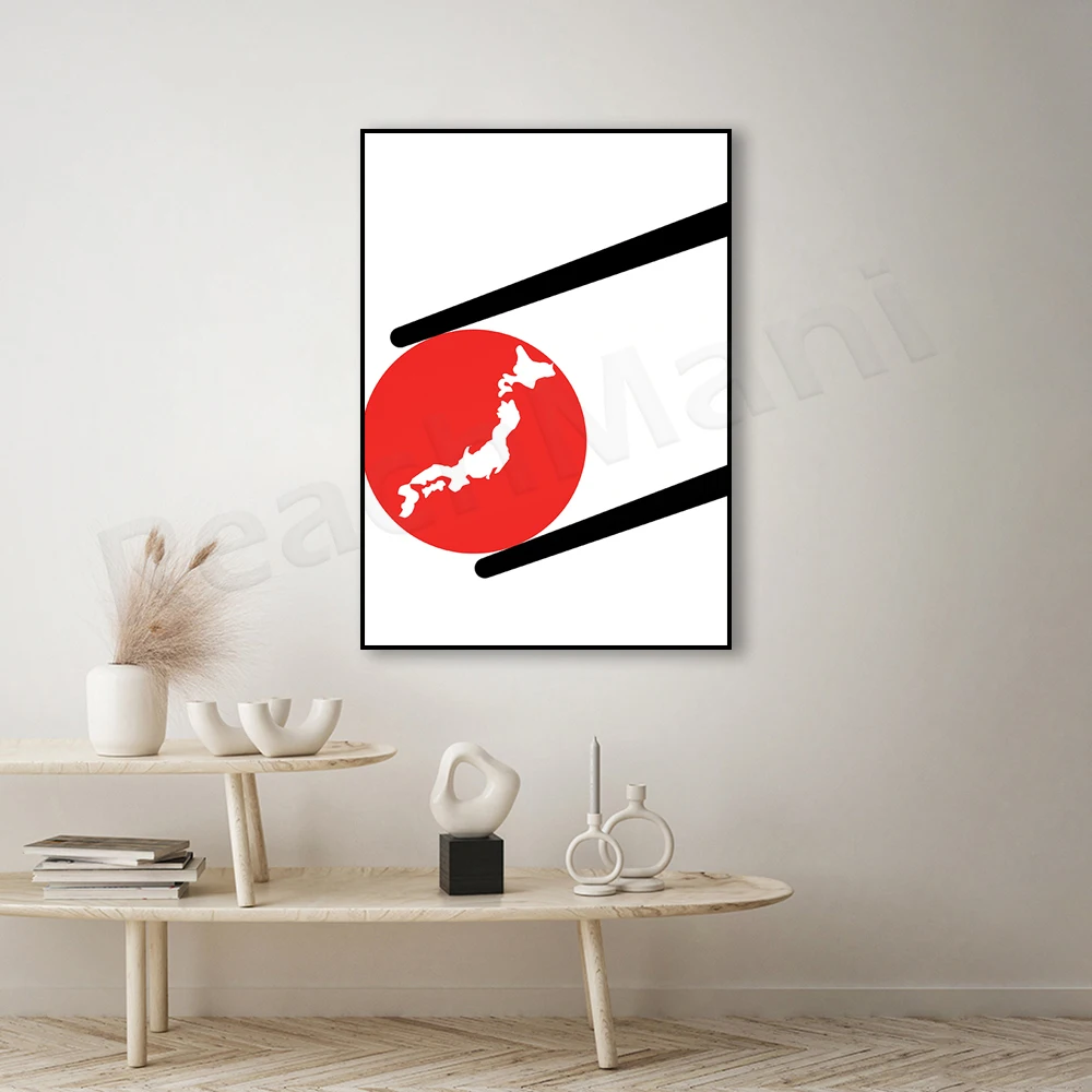 Simple Japanese Art