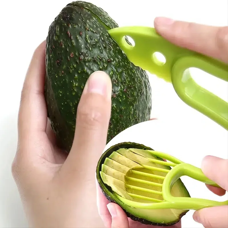 1pc-3-In-1-Multifunctional-Avocado-Slicer-Avocado-Pitters-Avocado ...