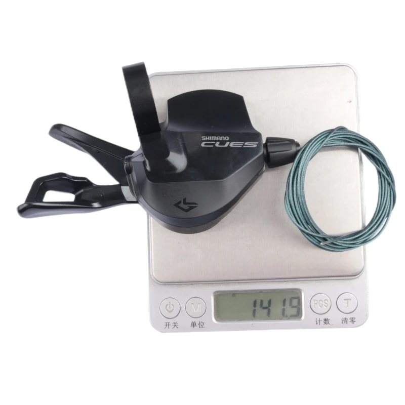 SHIMANO CUES U6000 Series Shifter SL-U6000 Right 10s RD-U6000 10speed Rear Derailleur For ...