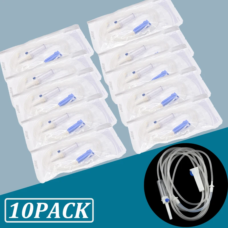 10Pack-Dental-Water-Pipe-Disposable-Tube-For-NSK-Dental-Implant ...