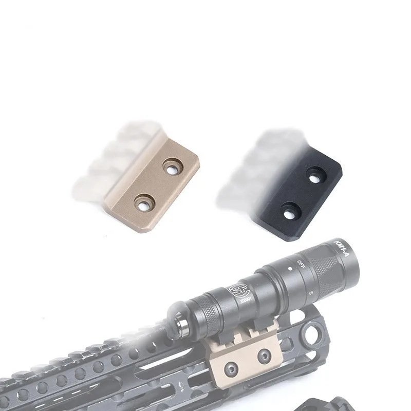 WADSN-Tactical-Lanterna-Offset-Mount-para-M-lok-Keymod-Picatinny-Rail ...