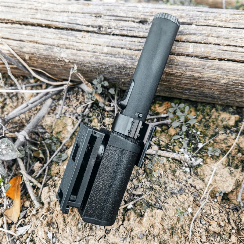 Tactical-Windproof-Gas-Lighter-BBQ-Camping-Metal-Butane-High-Capacity ...