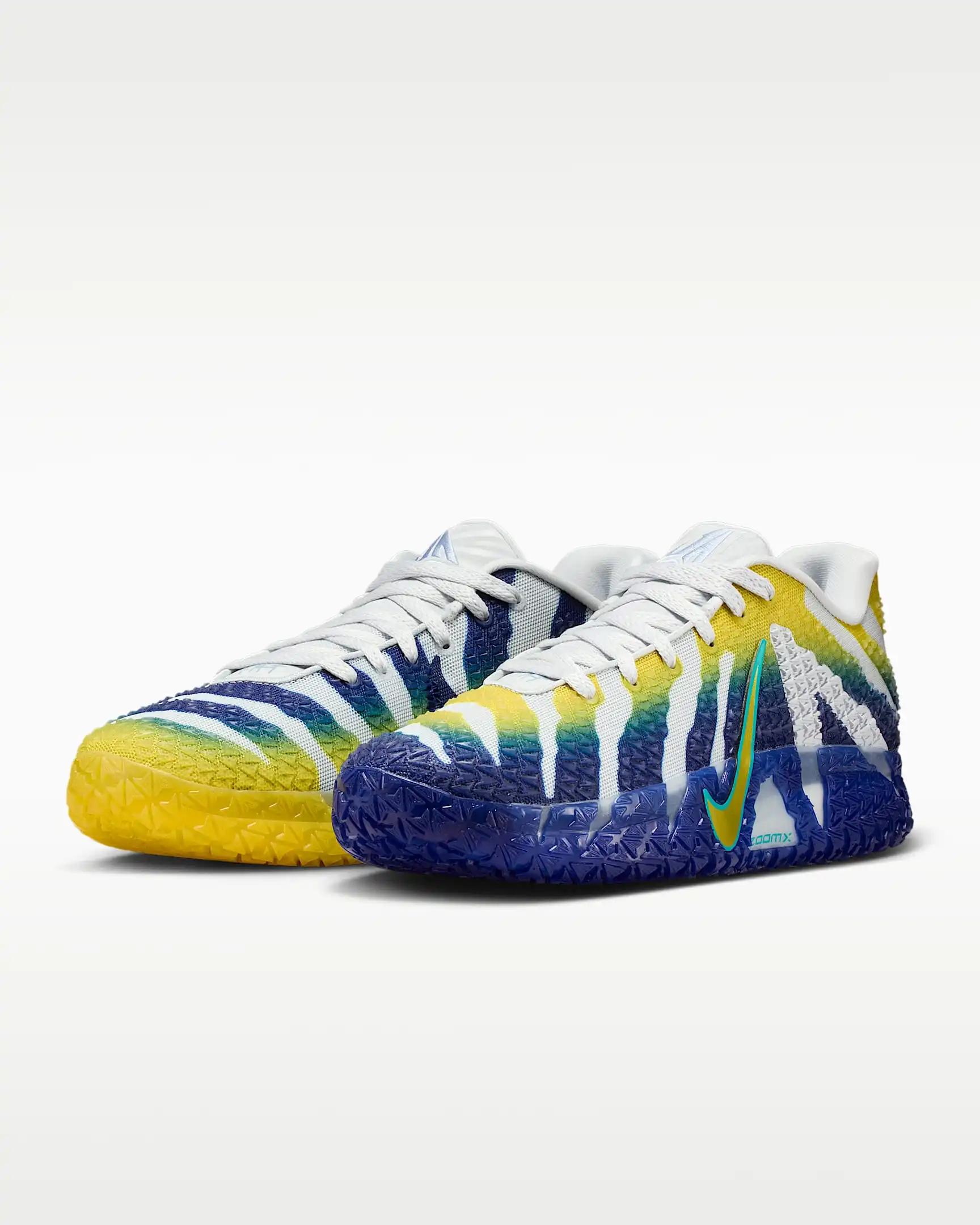 Nike Ja 3 Morant III, versatile and comfortable basketball shoes HF2794 ...