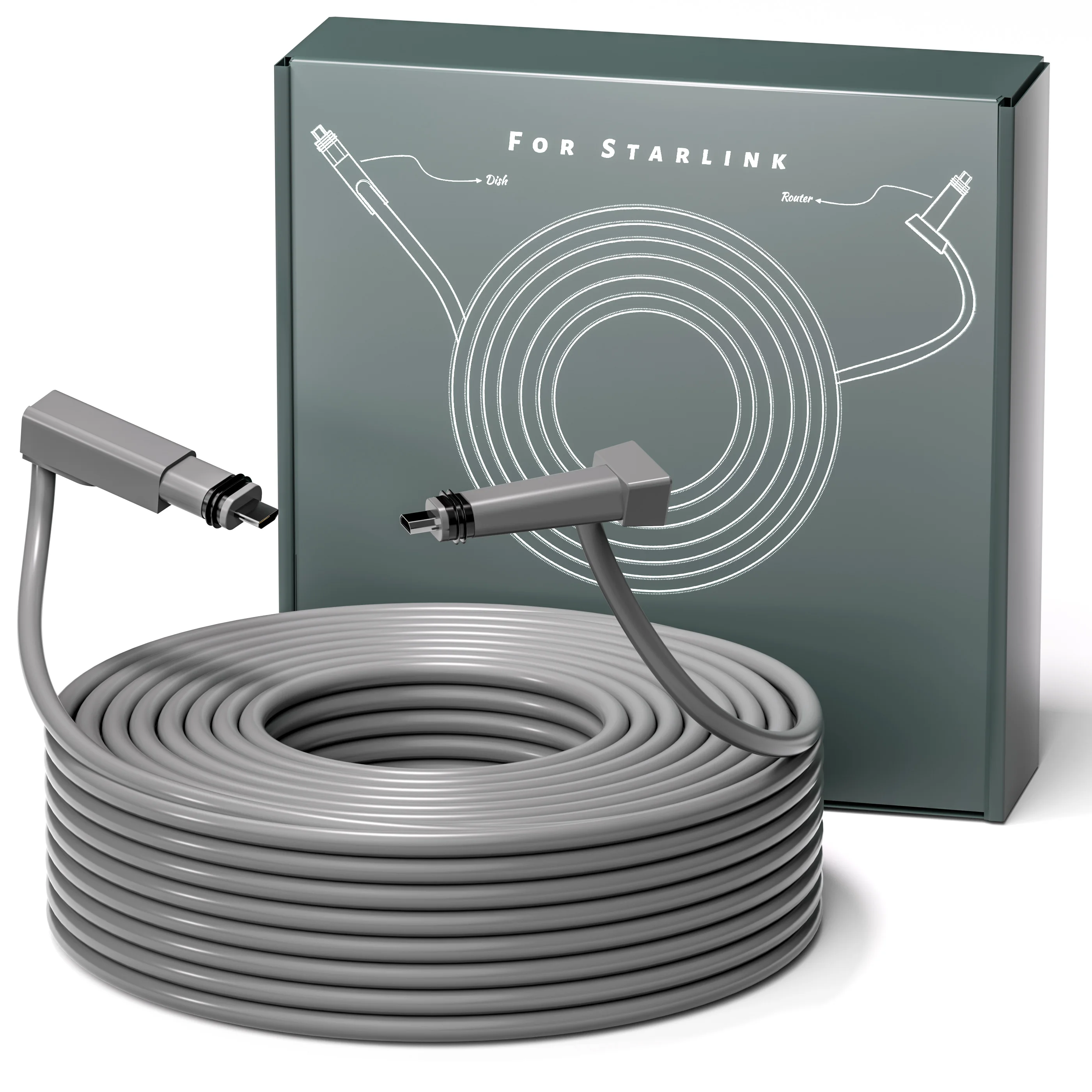 2M-Extension-Web-Cable-For-Starlink-Satellite-Cable-Repair-Kit ...