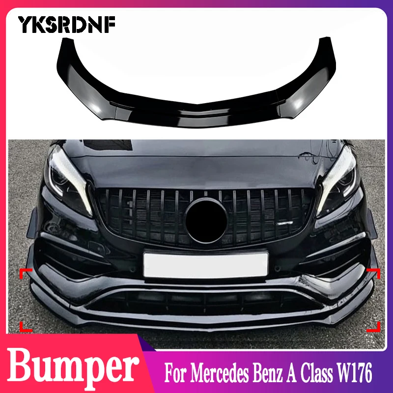 For-Mercedes-Benz-A-Class-W176-A200-A260-A45-AMG-2013-2018-Car-Front ...