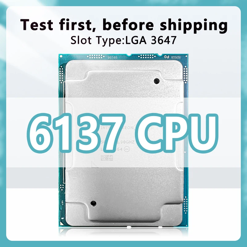 Xeon-Gold-6137-CPU-8-Cores-16-Threads-3-9GHz-25MB-205W-processor ...