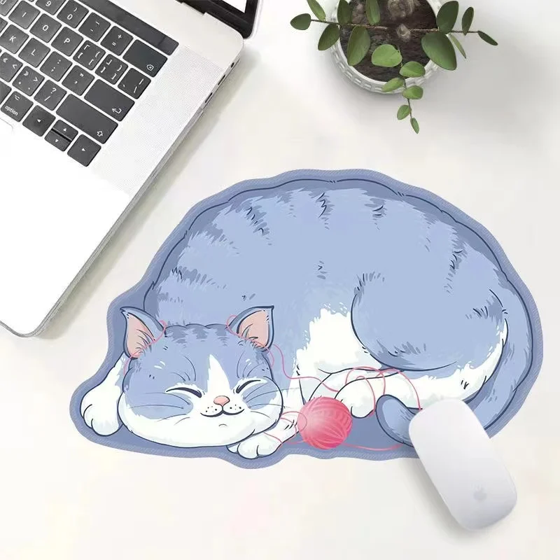 Cute-Small-Mouse-Pad-Anti-slip-Waterproof-Gaming-Mousepad-Computer ...