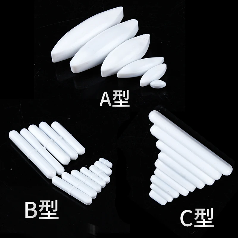 1pcs-lot-Lab-PTFE-Polytef-Magnetic-Agitator-Type-A-B-C-Magnetic-Bead ...