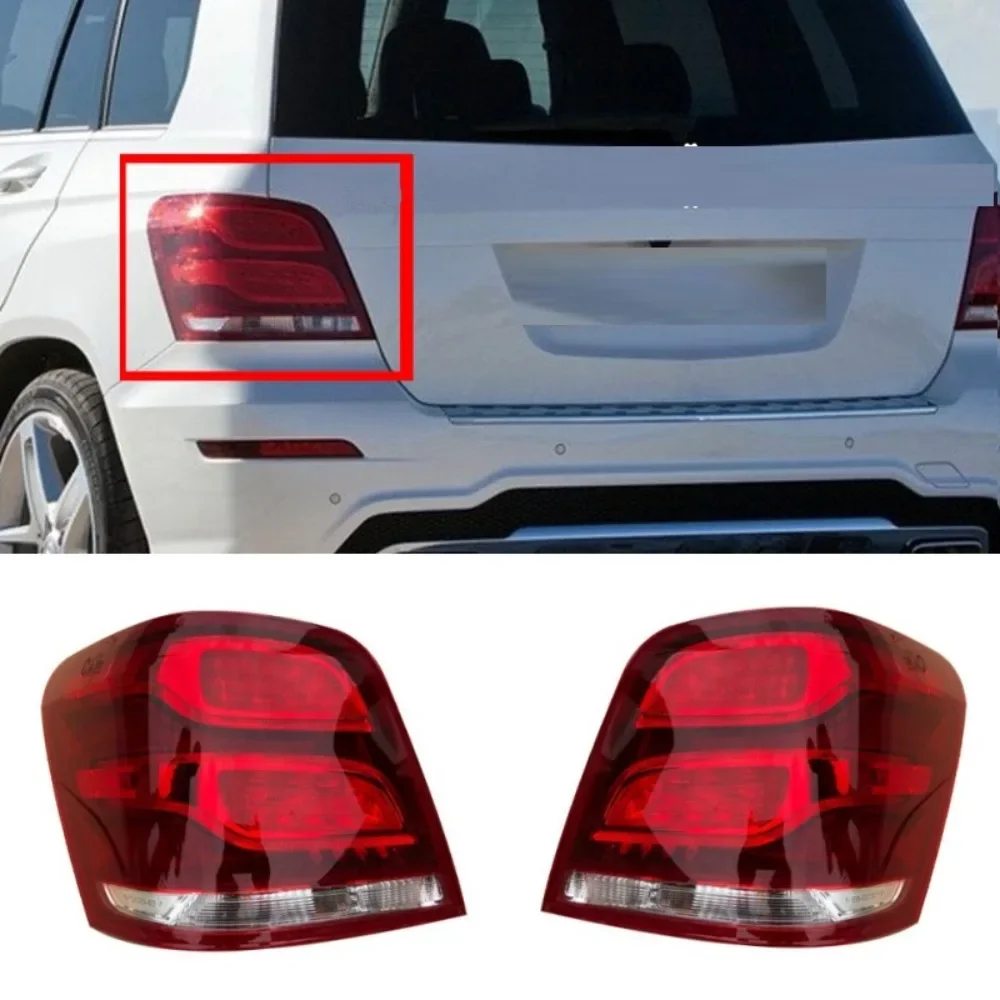 Rear-stop-Tail-Light-Brake-light-Lamp-for-Mercedes-Benz-GLK-X204-GLK200 ...