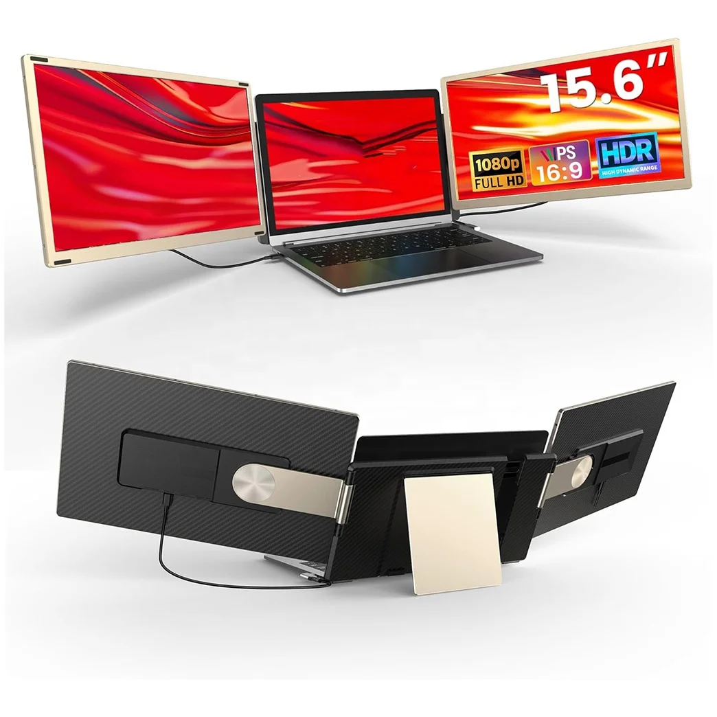 15-6-USB-C-IPS-FHD-Detachable-Flexible-Foldable-Portable-Dual-Extra ...