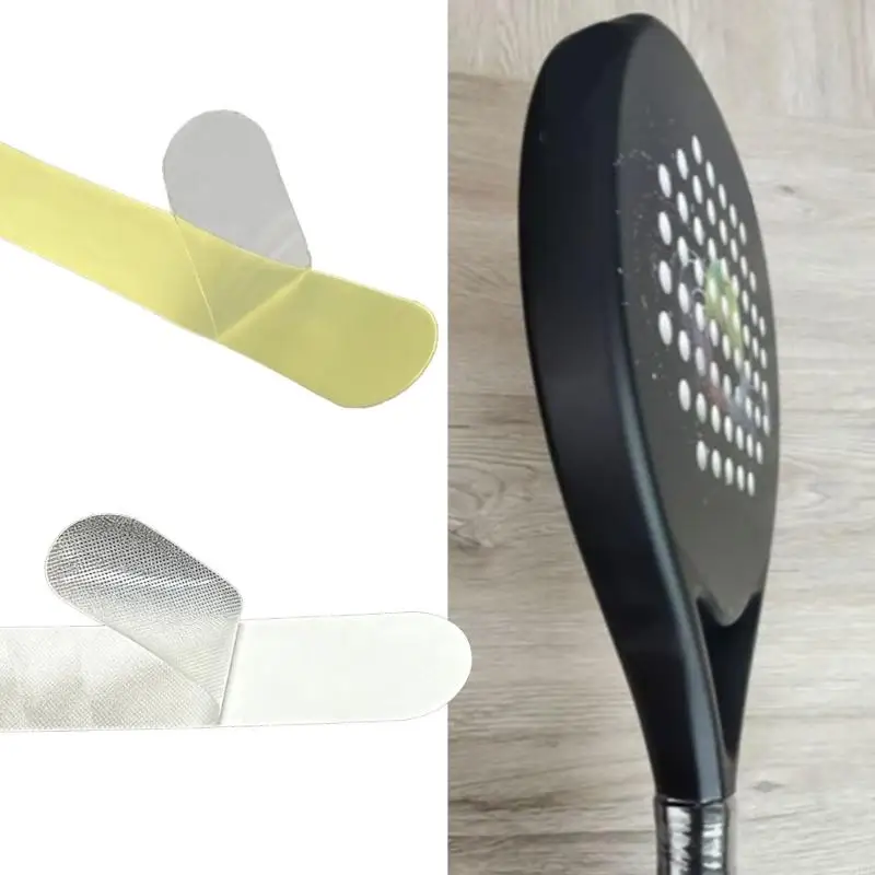 Practical TPU Tennis Racket Protector Suitable for Padel Rackets and ...