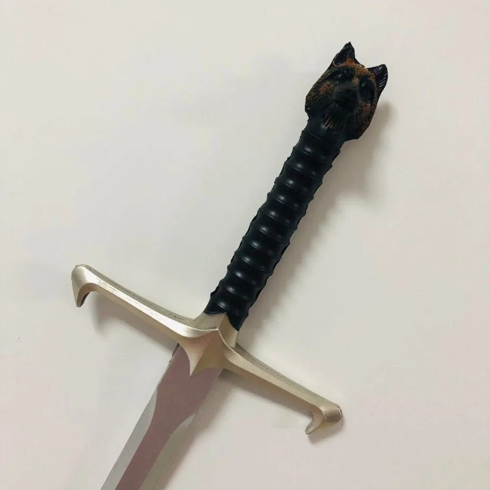 Skyrim Iron Sword Replica