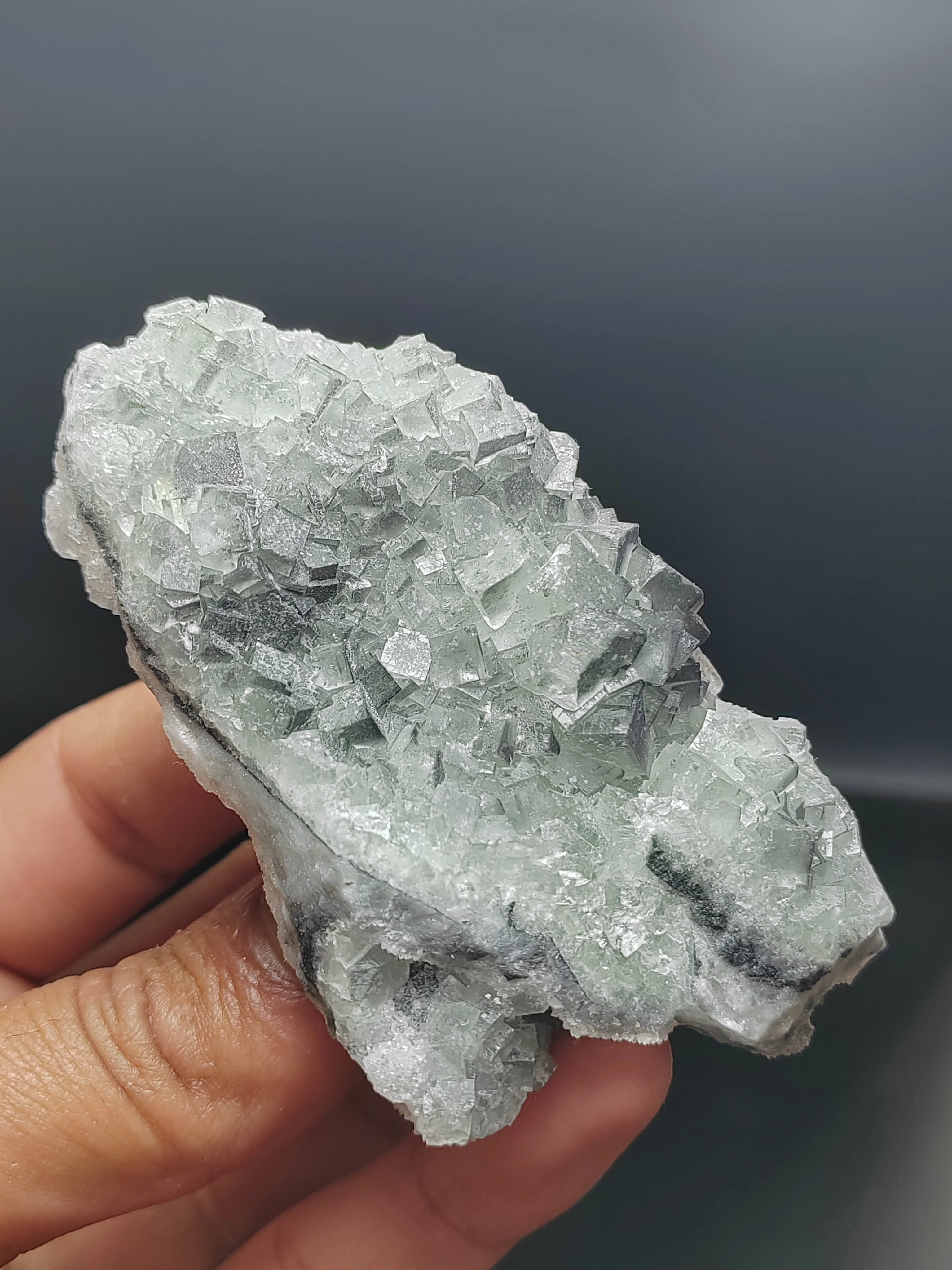 Limestone Crystalline