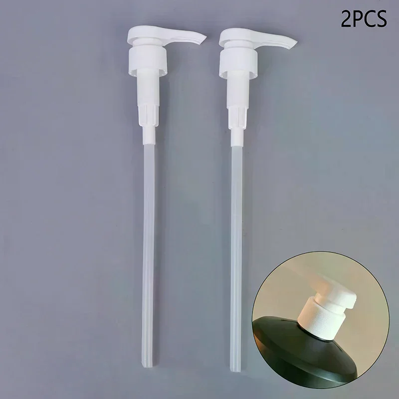 2PCS Universal Shampoo/Conditioner Pump For Bottle, 1 L/33.8 Oz ...