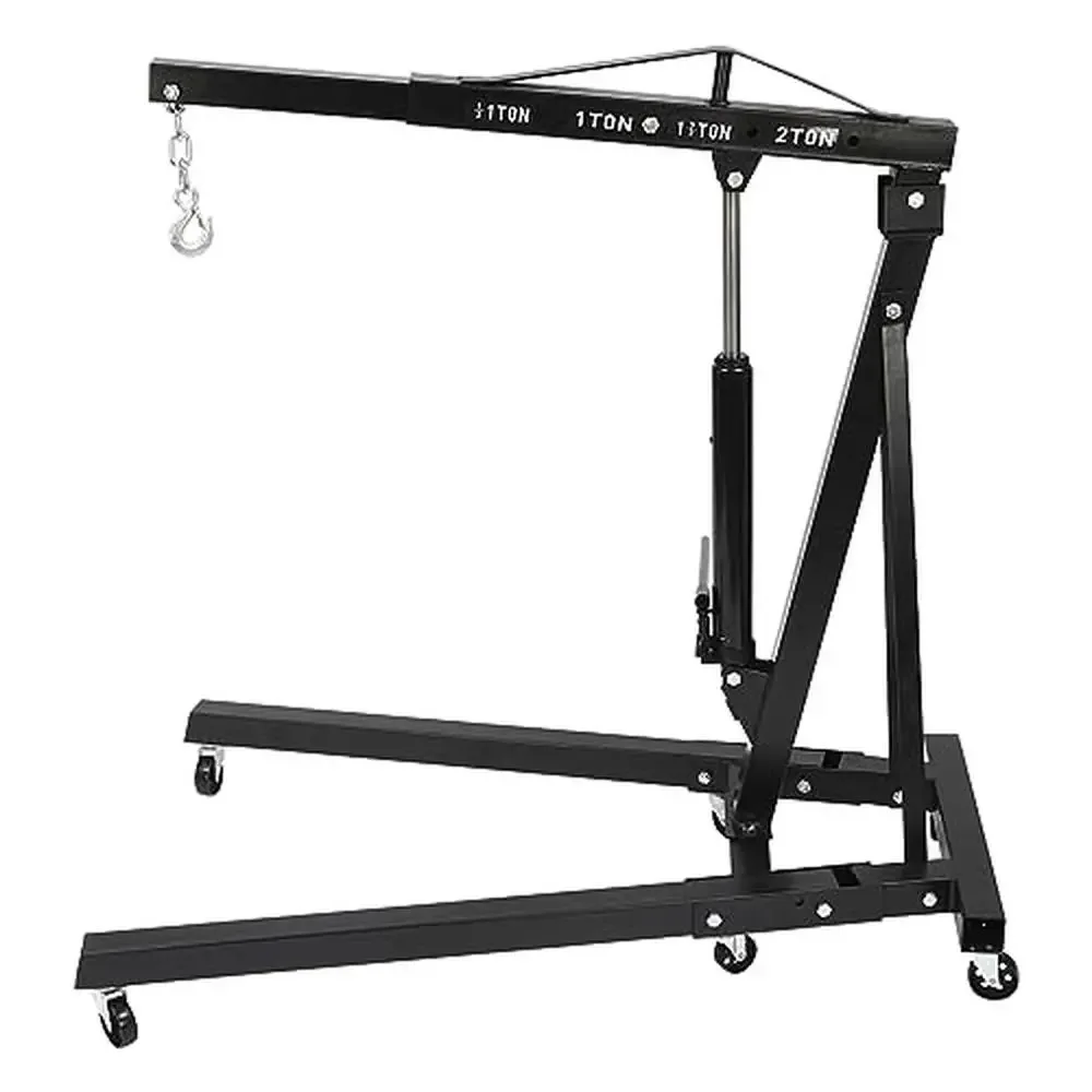 Portable Cherry Picker: The Real-World Solution for Small Workshops and ...
