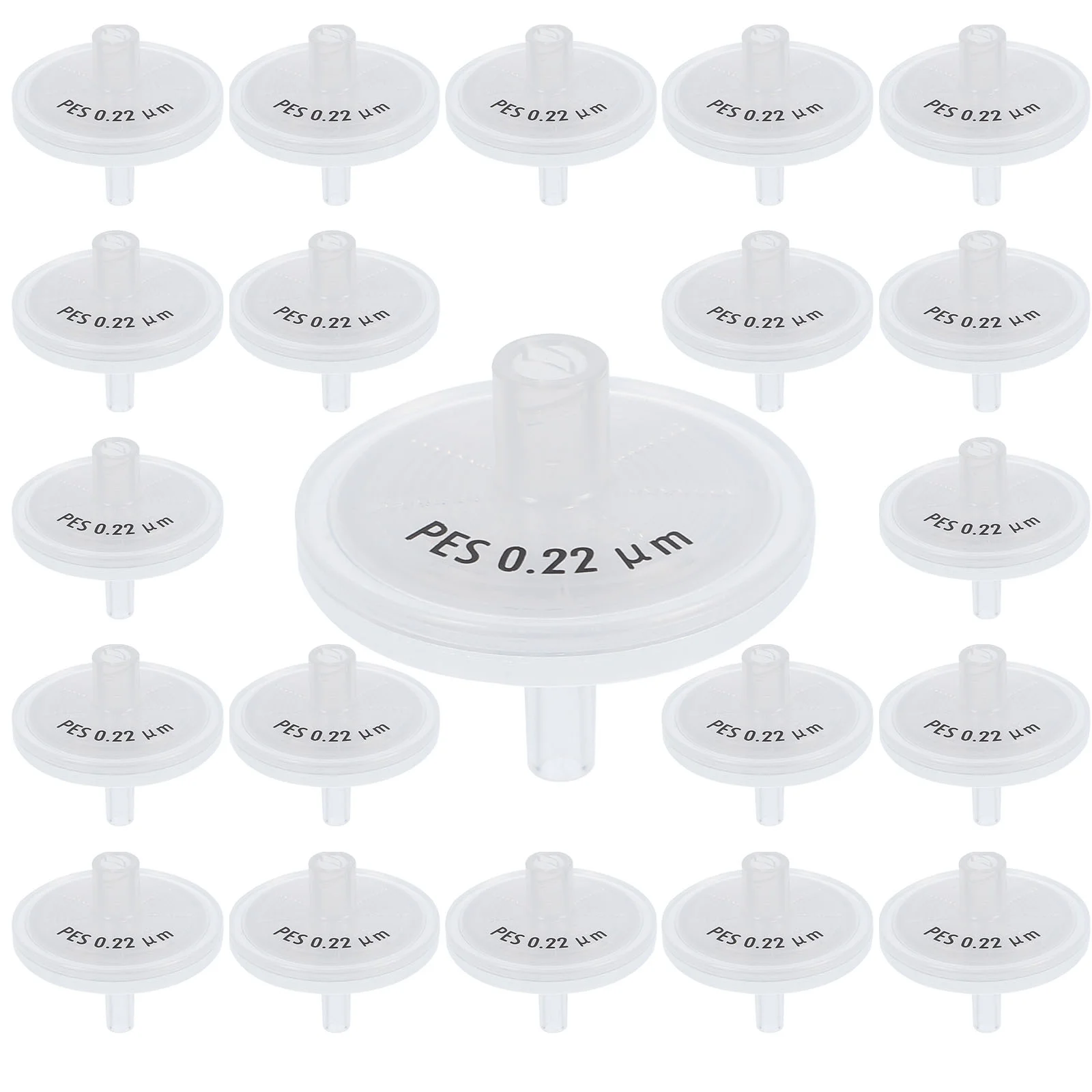 25-Pcs-Filter-Premium-Microporous-Membrane-Needles-Syringe-Filters ...