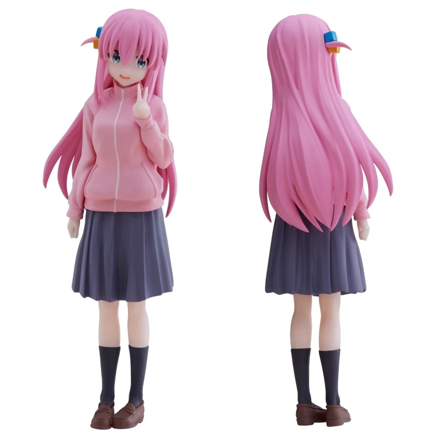 BOCCHI-THE-ROCK-16cm-Figura-de-acci-n-de-Anime-Gotoh-Hitori-figura-de ...