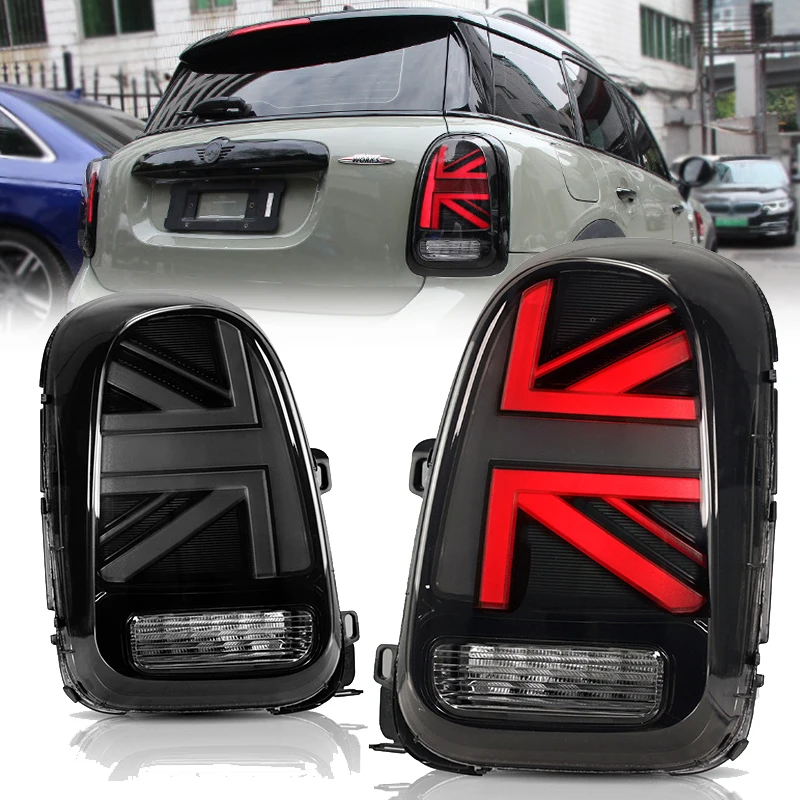 LED-Tail-Lights-For-BMW-Mini-Cooper-Countryman-F60-2017-2022-Car-Union ...