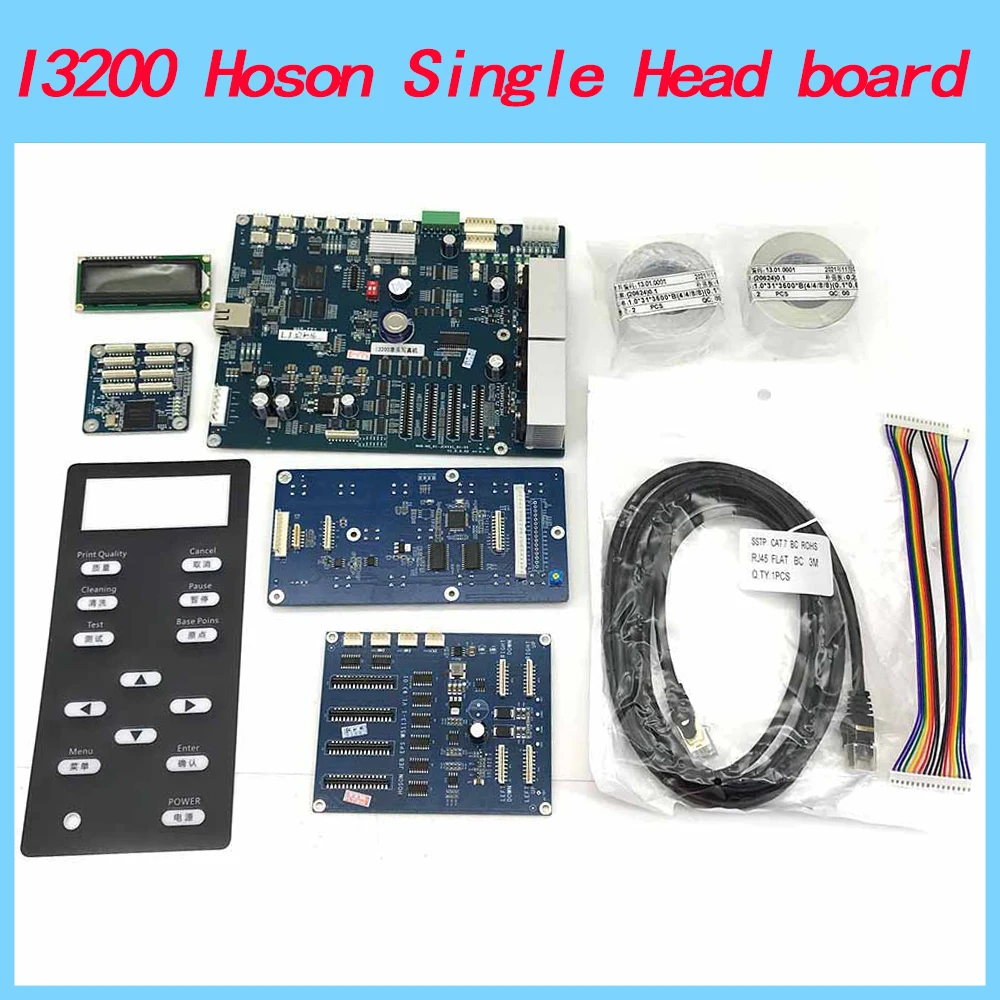 1-set-Hoson-Board-for-Epson-i3200-xp600-DX5-single-head-board-for-ECO ...