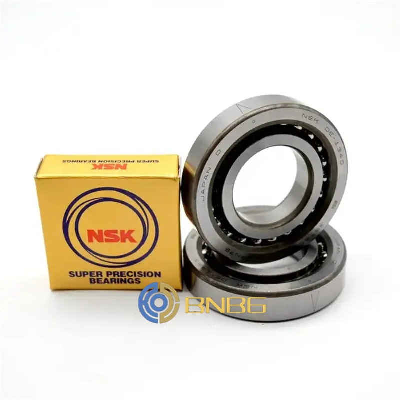 High-Precision-Japan-Ball-Screw-Machine-Tool-Bearing-NSK-15TAC47B-17TAC47B-20TAC47B-25TAC62B ...