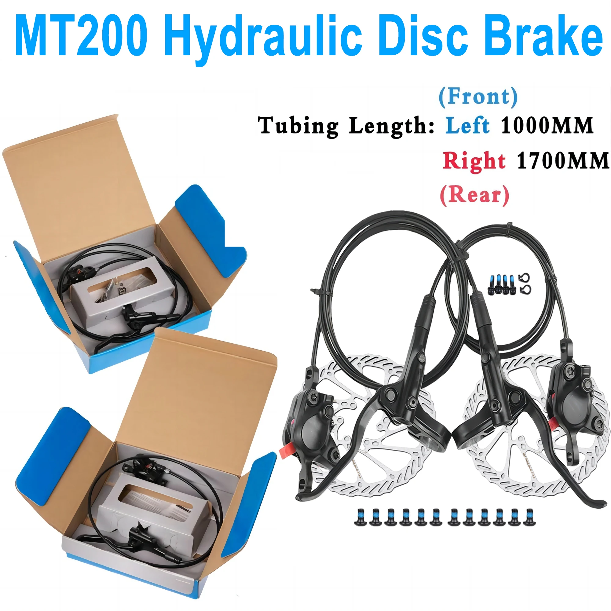 Original-MT200-Bike-Hydraulic-Brake-1000-1700-MM-For-Shimano-Brake-MTB ...