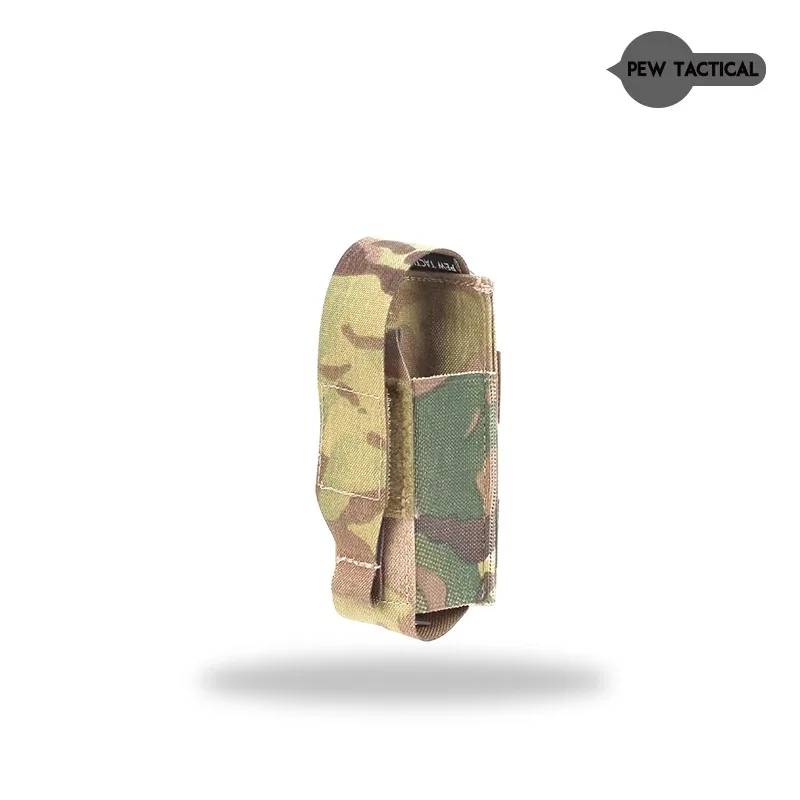 PEW TACTICAL Molle Flash Bang pouch Airsoft WD40 40ml Utility Pouch ...