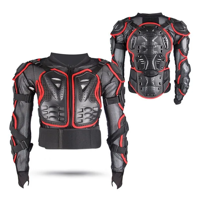 High-performance-Motorcycle-Jacket-Man-Breathable-Mesh-Racing-Suit ...