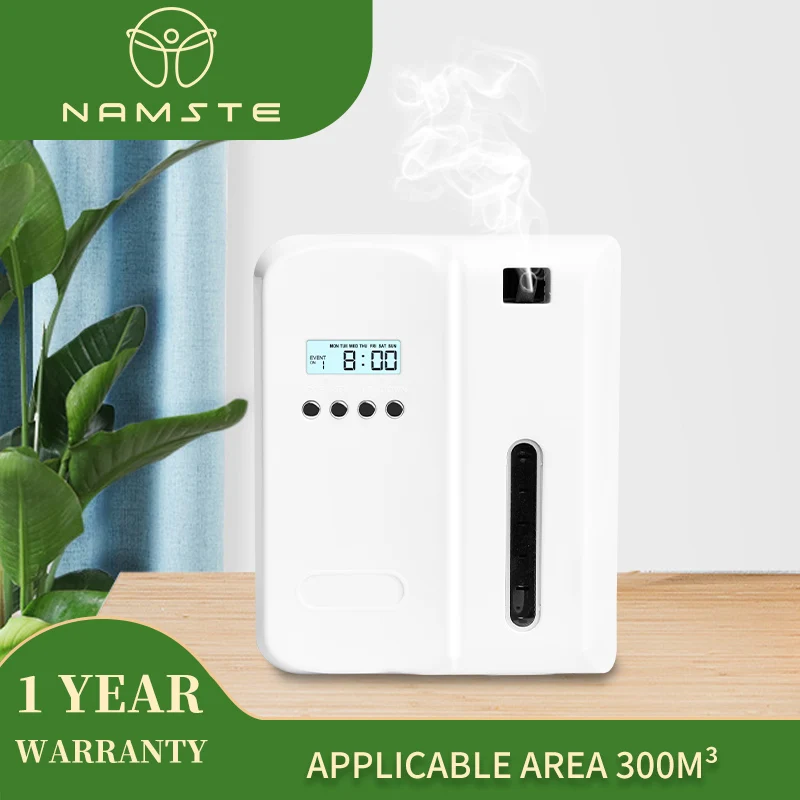 NAMSTE-Aromatic-Oil-Diffuser-Smart-Home-Fragrant-Machine-120ml-Electric ...