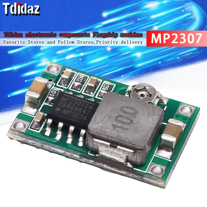 Mini360-MP2307-RC-Airplane-Module-Mini-360-DC-Buck-Converter-2A-Step ...