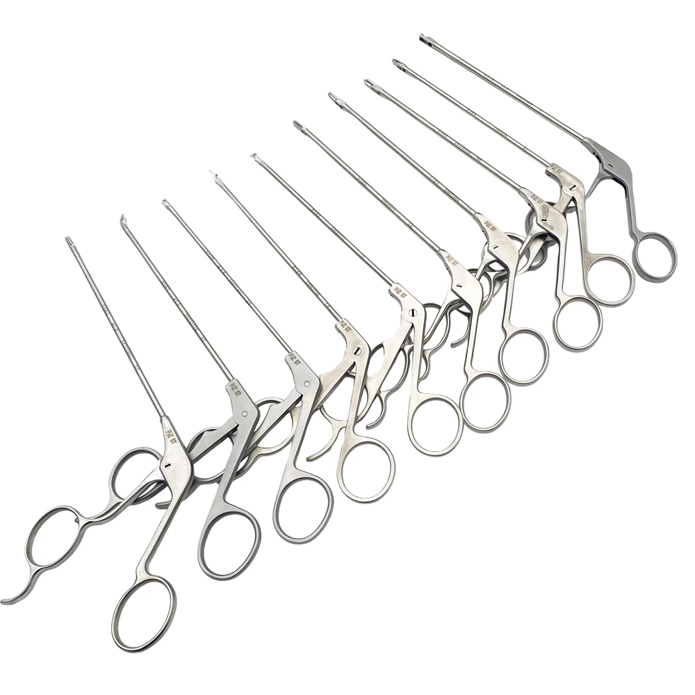 1pc Arthroscopic Forceps Basket Punches Suture Grasper Tendon Forceps ...