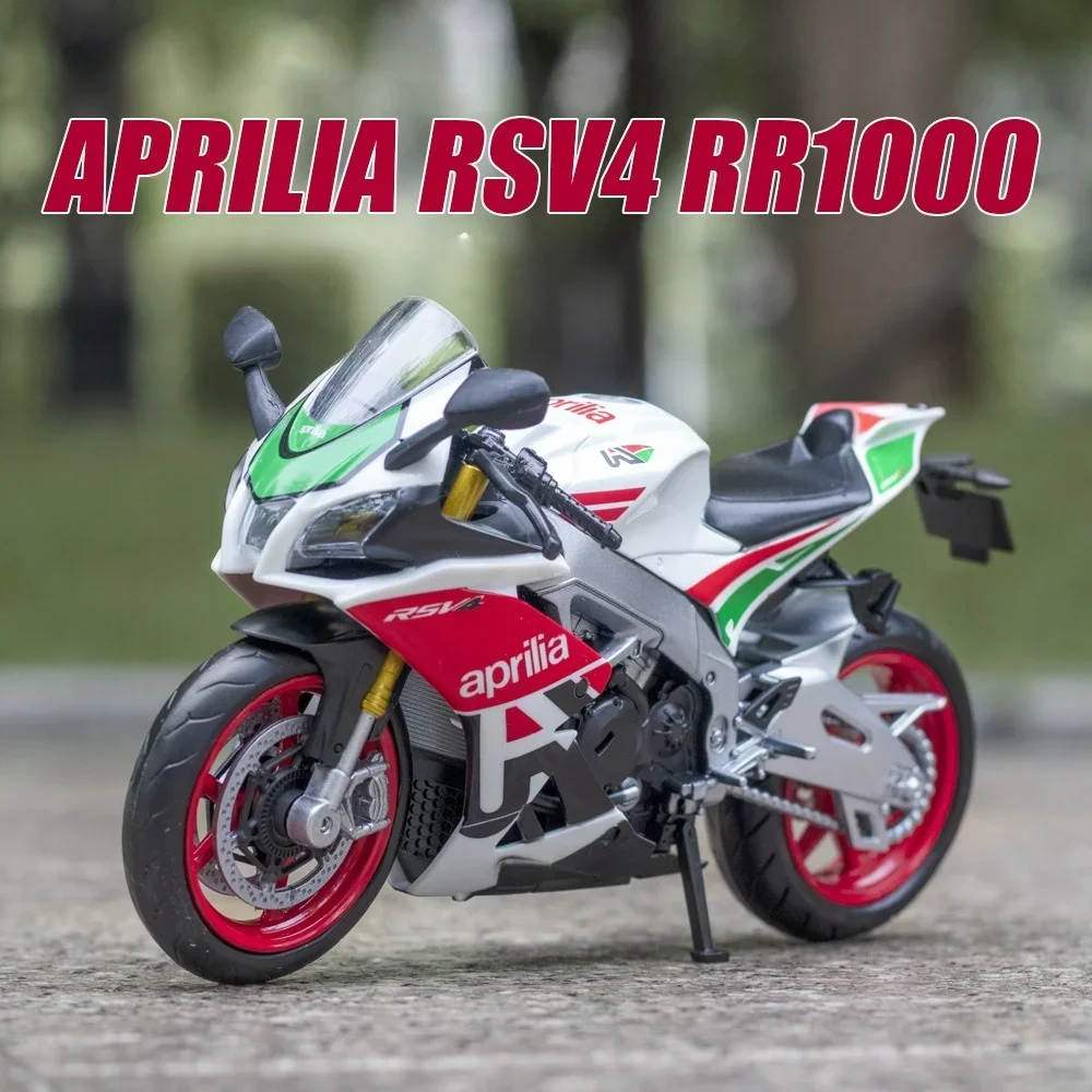 1-12-Die-Cast-Aprilia-RSV4-RR1000-Alloy-Motorcycle-Model-Car-Autobike ...