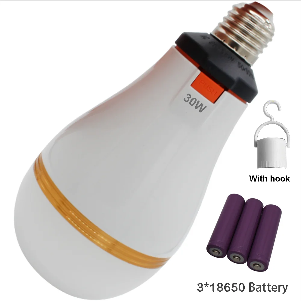 New-Emergency-Light-LED-Energy-Saving-Bulb-Detachable-USB-Rechargeable ...