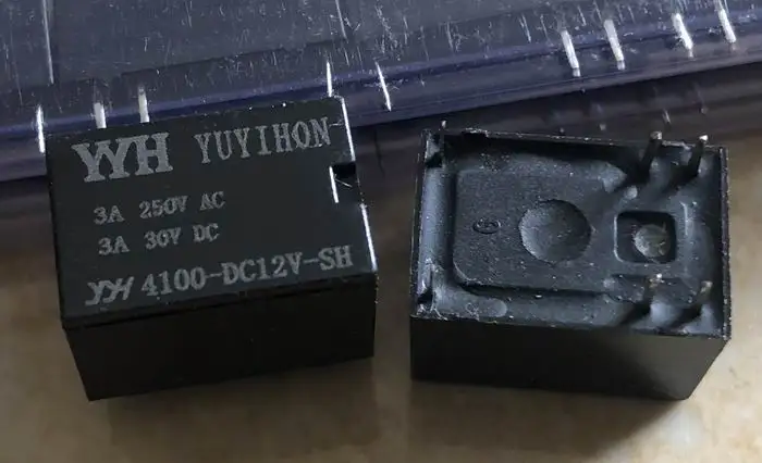 YYH4100 DC12V SH ; YYH4100 DC5V SH ; YYH4100 SH 112LZ ; (4100 5V/12V 3A ...