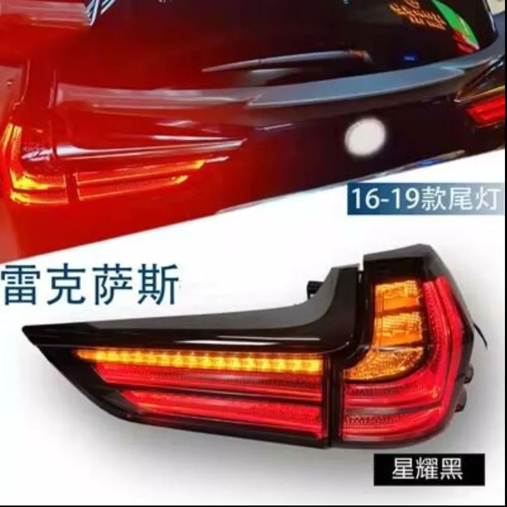 Led-Tail-Light-assembly-For-Lexus-LX570-2016-19-taillight-tail-lamp ...