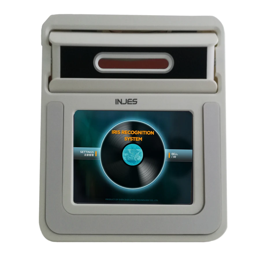 Iris Recognition Device