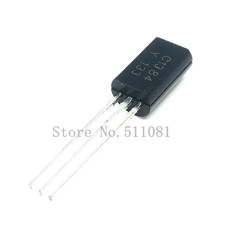 10PCS 2SC1384 C1384 C1384Y TO-92L Transistor - AliExpress 502