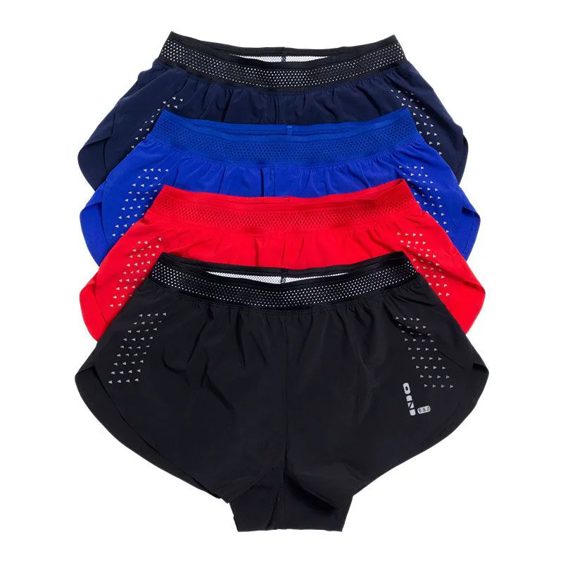 Short-de-course-l-ger-s-chage-rapide-pour-hommes-et-femmes-pantalon-d ...