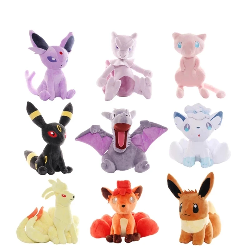 Mew And Espeon