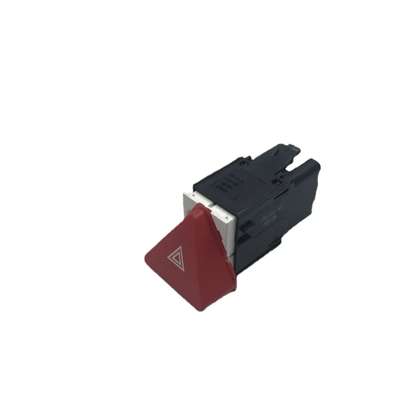 For Vw Touran Caddy Car Hazard Warning Emergency Light Switch Button ...