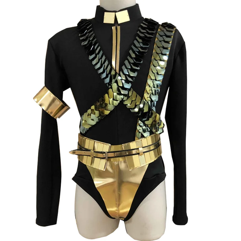 MJ-stage-show-dance-sexy-gogo-bar-jazz-costumes-Michael-Jackson-cosplay ...