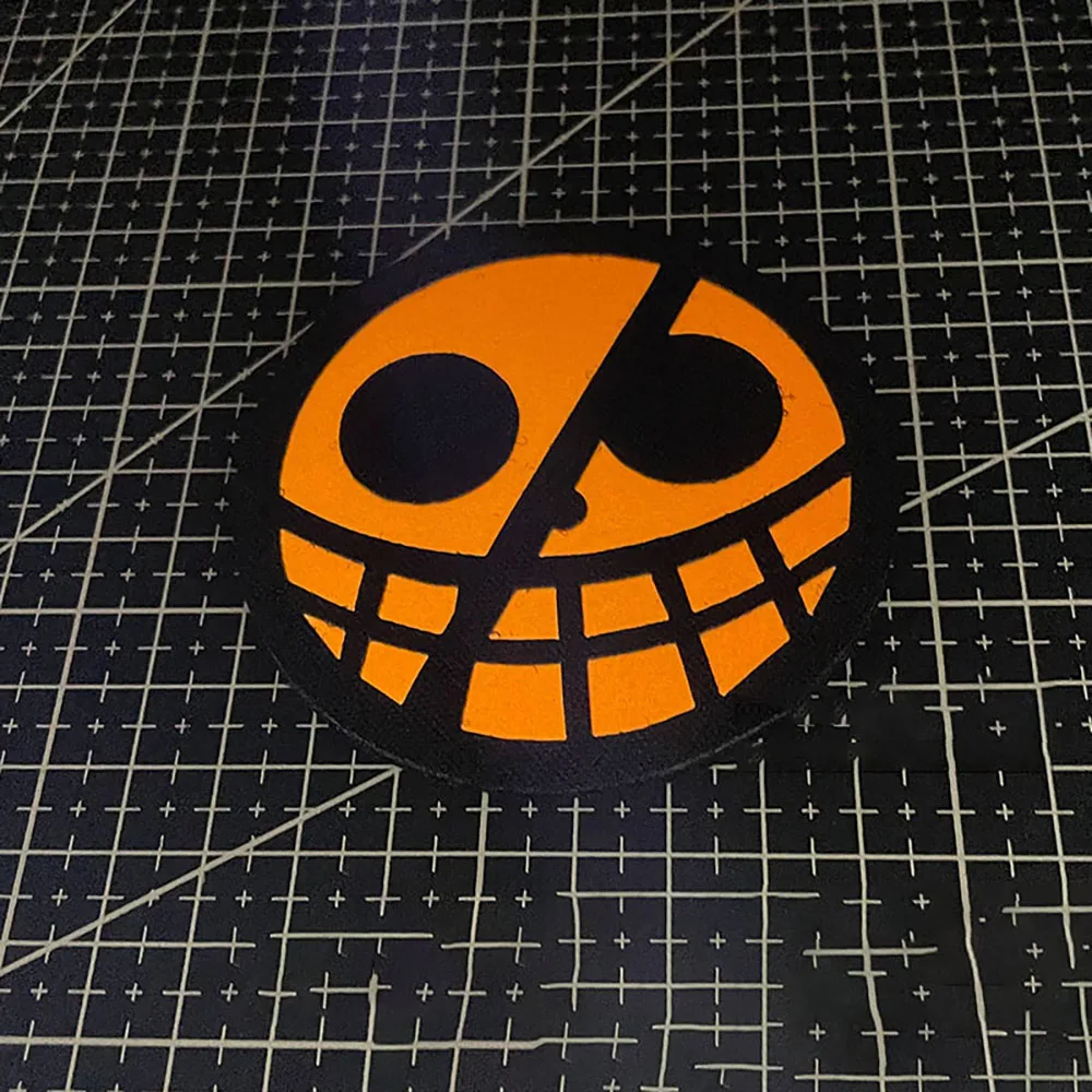 One Piece Doflamingo Flag