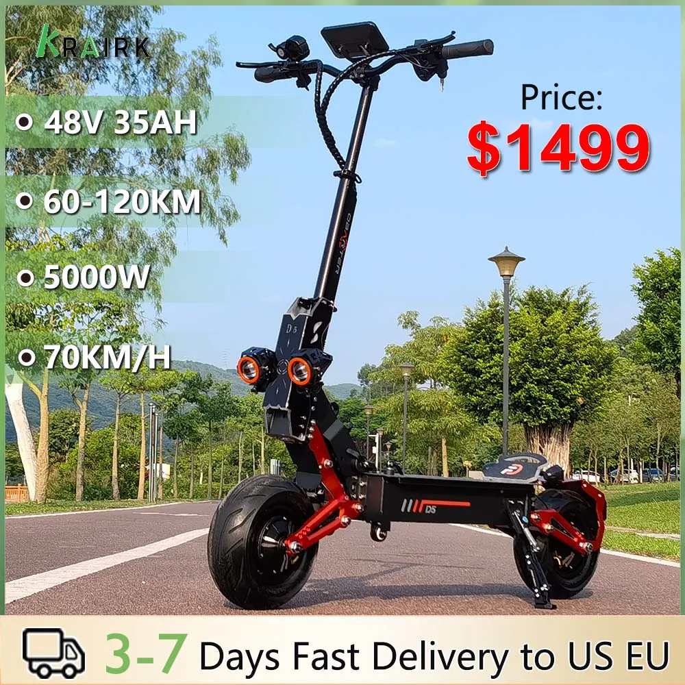 D5-Adults-Electric-Scooter-5000W-48V-35AH-Battery-70KM-H-Max-Speed ...