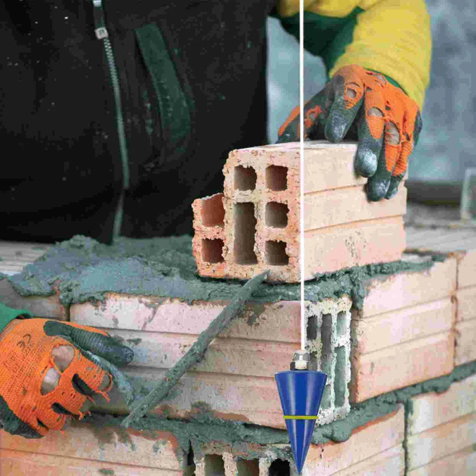 Construction Leveling Plumb Bob Plumb Bob Tool – Steel Hanging Wire ...