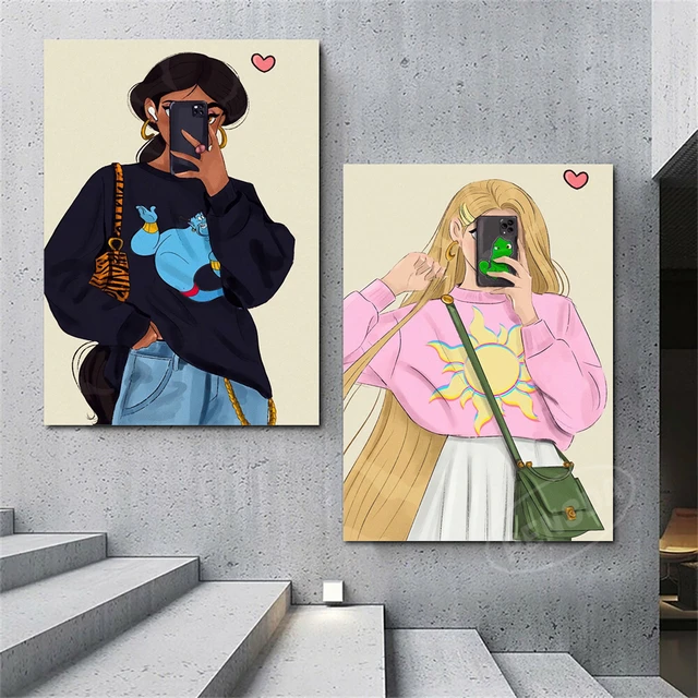 Dope Disney Princess Tiana